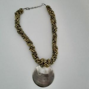 Jewelry | Vintage Shell Necklace | Poshmark